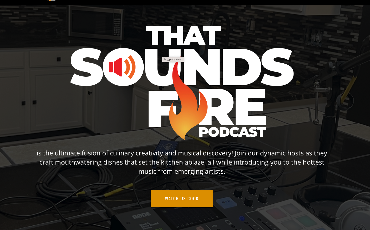 That Sounds Fire - That Sounds Fire